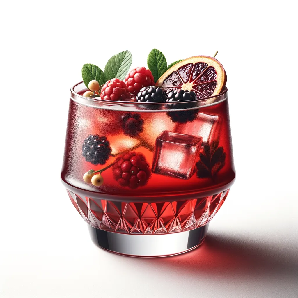 Blackthorn Royal Cocktail Recipe - Ingredients, Tips, and Variations - BarBot Blog